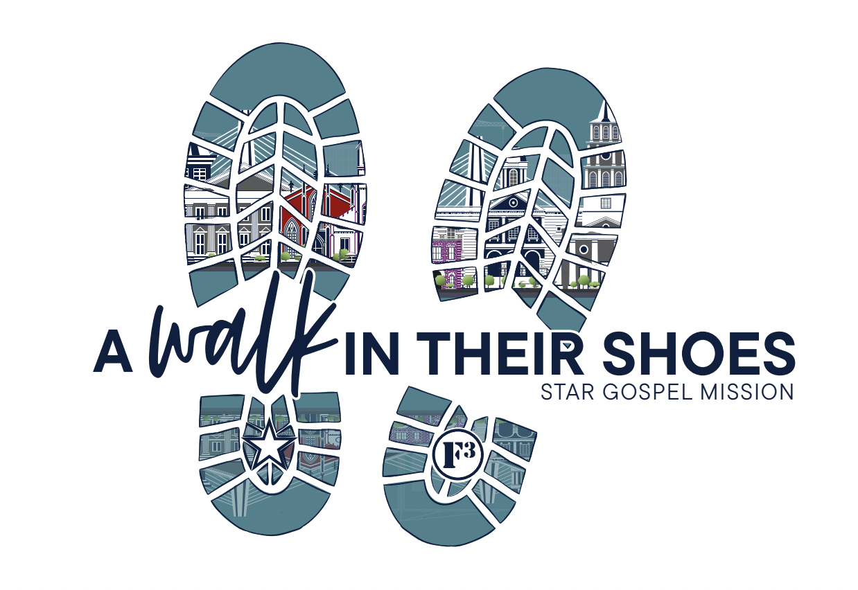 Star Gospel Mission's A Walk In Their Shoes
